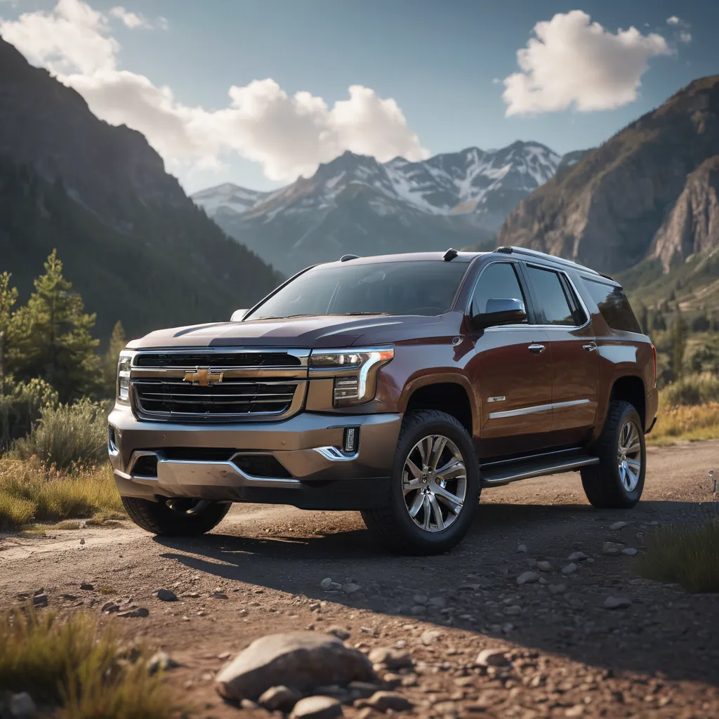 Exploring the GM High Country: Features and Innovations