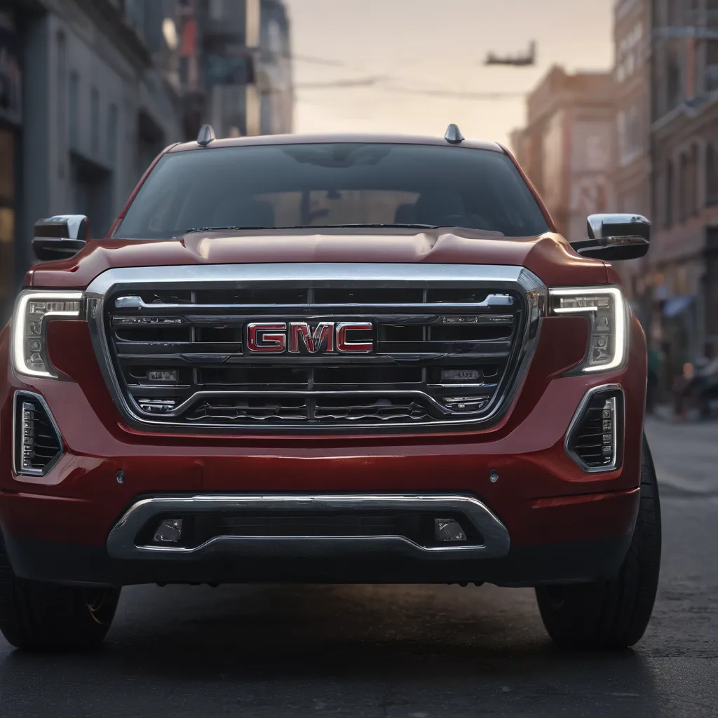 Exploring the GMC Denali Electric Truck: A Detailed Review