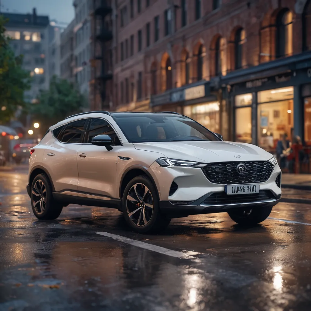 Affordable Crossovers: A Comprehensive Market Overview