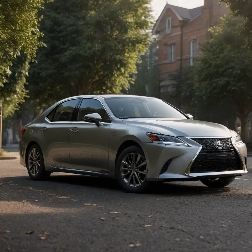 Exploring the Lexus H250h Luxury Hybrid: A Detailed Review