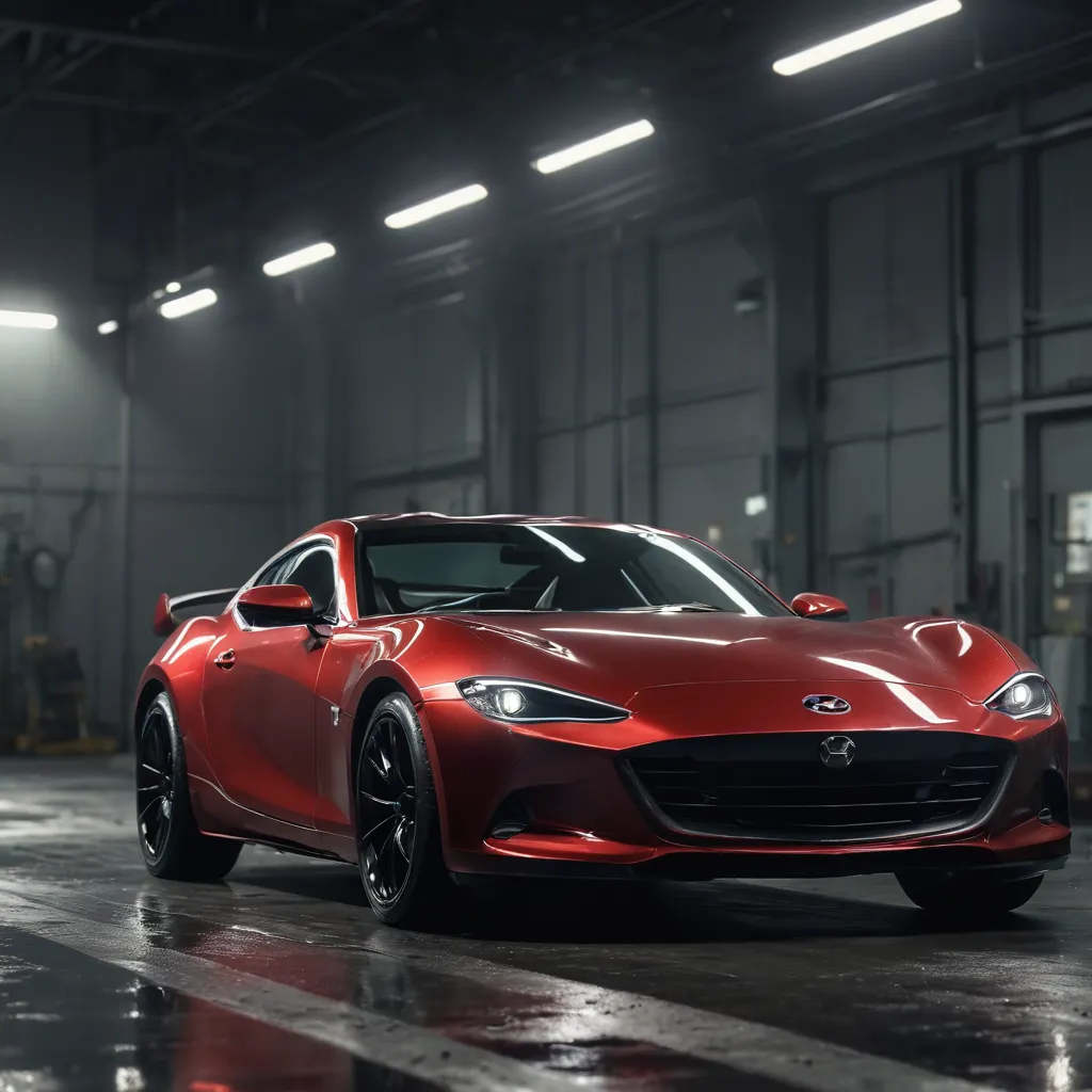 Unveiling the Engineering Excellence of Mazda3