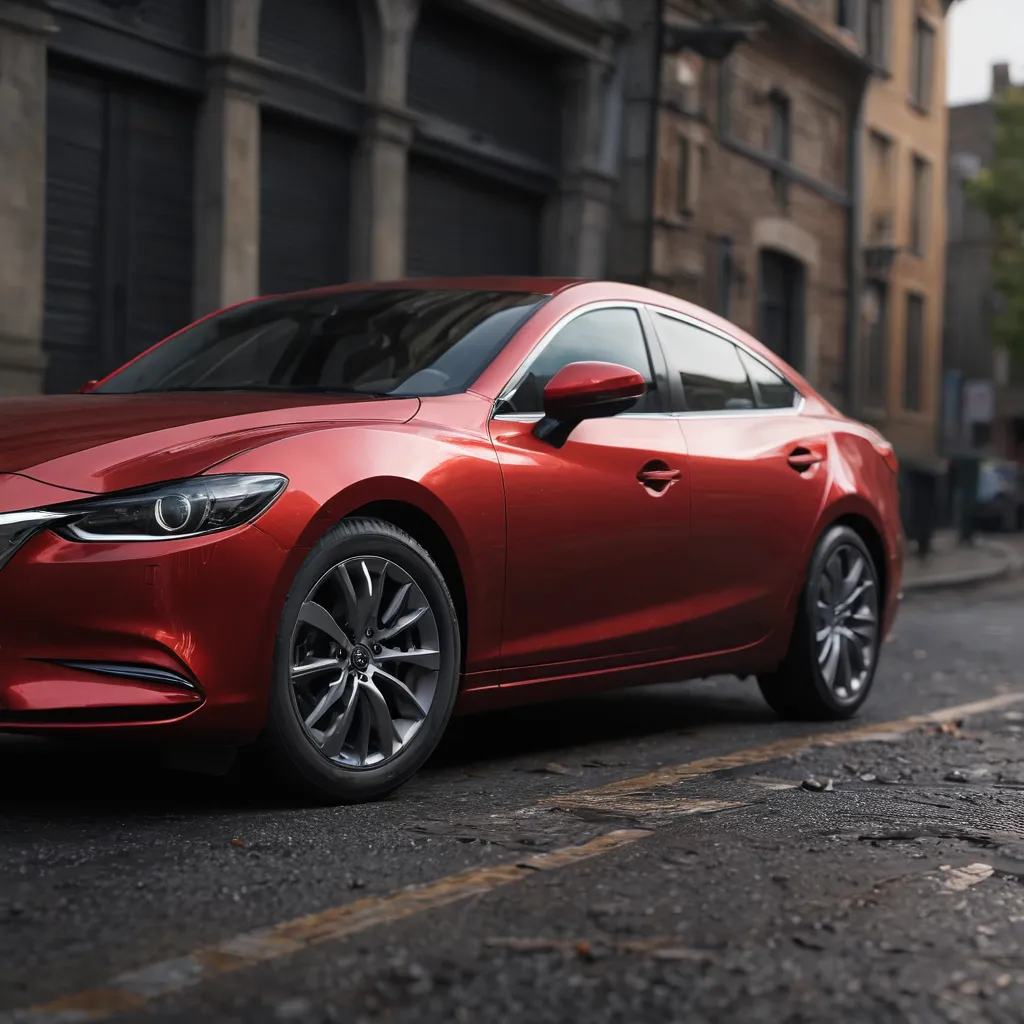 Exploring the Mazda 6: A Visual Journey Through Its Evolution