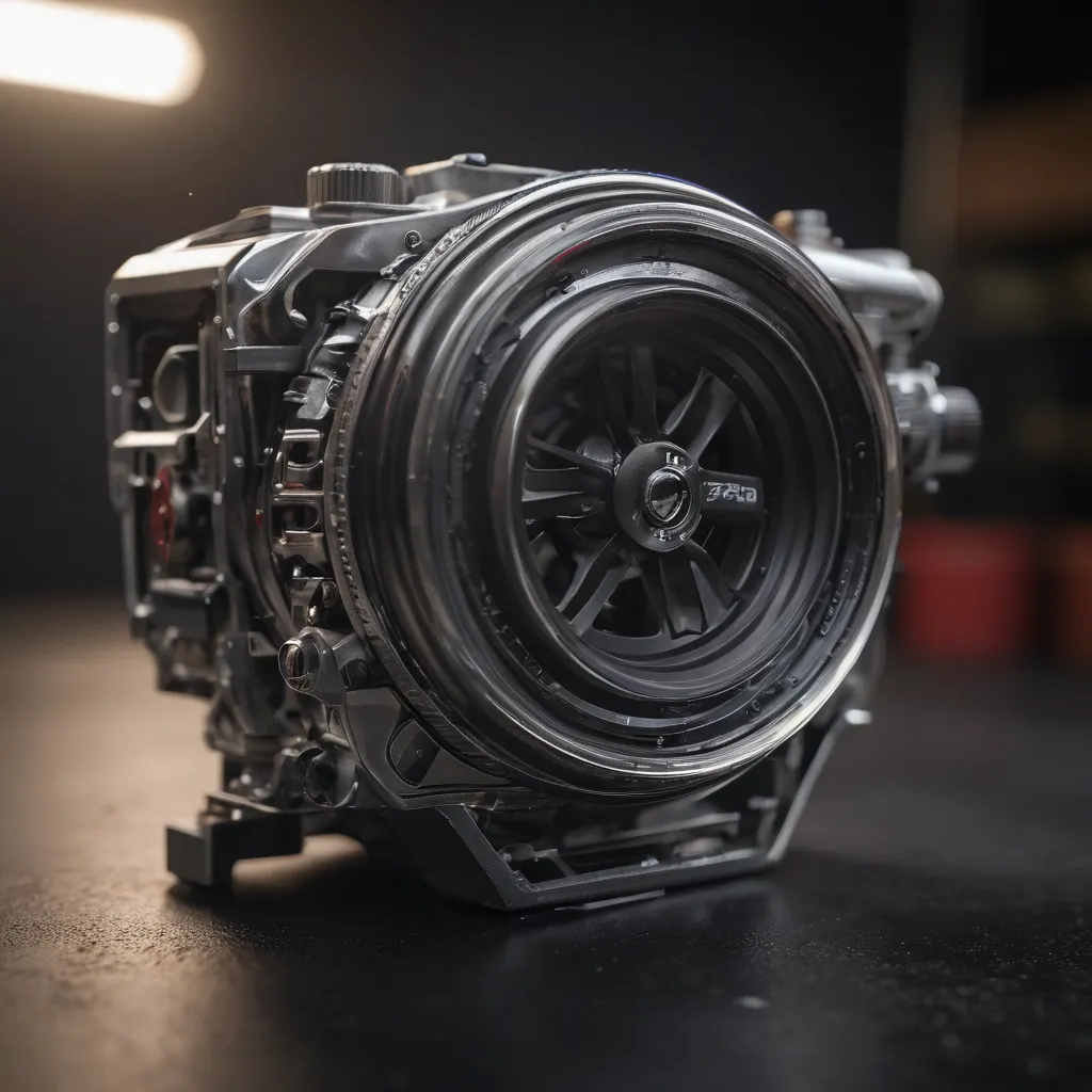 Exploring the Mazda Inline 6 Engine: A Technical Insight