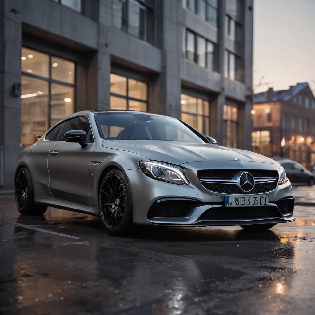 Exploring the Mercedes Benz C6 3 AMG: A Detailed Analysis