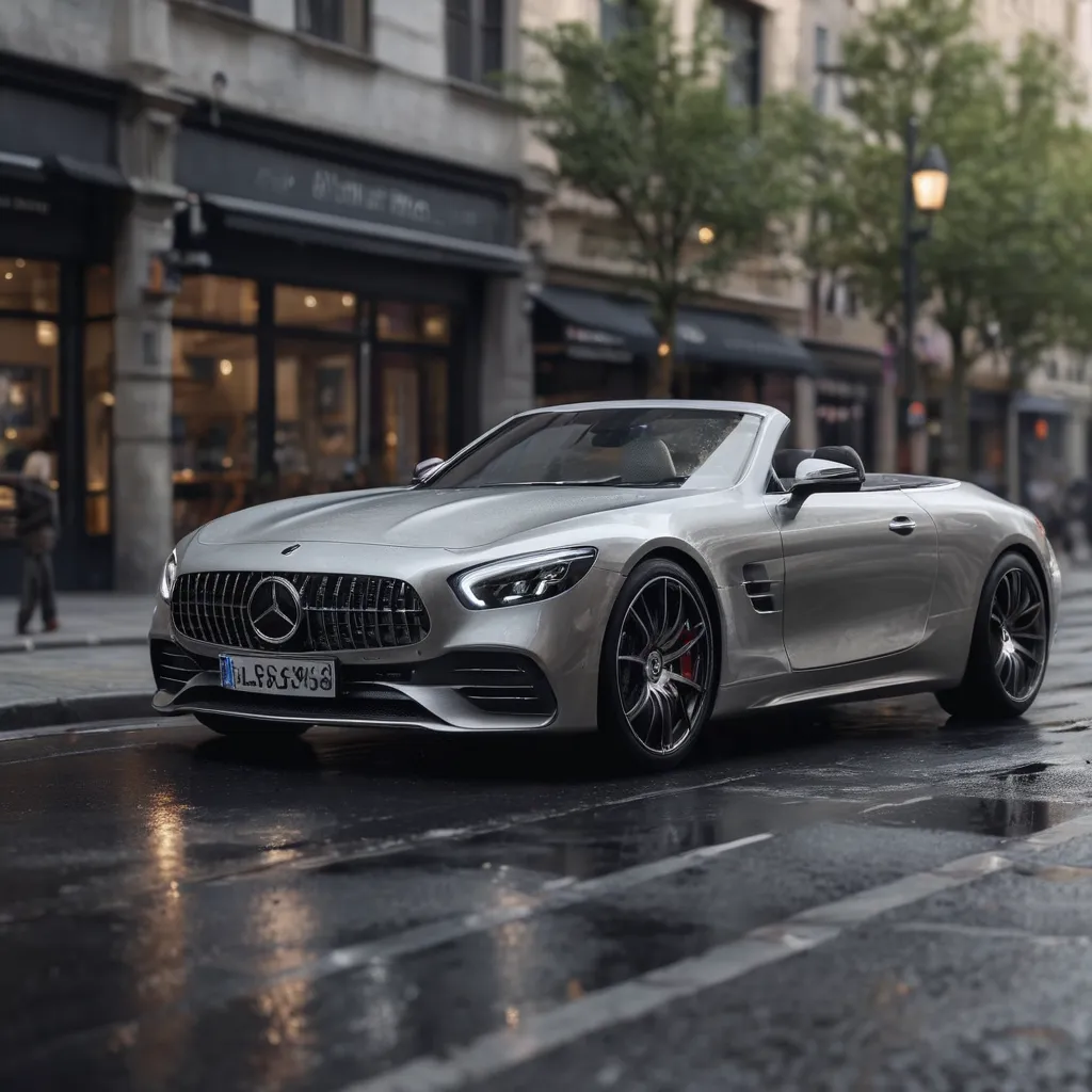 Exploring the Mercedes Convertible: A Comprehensive Guide