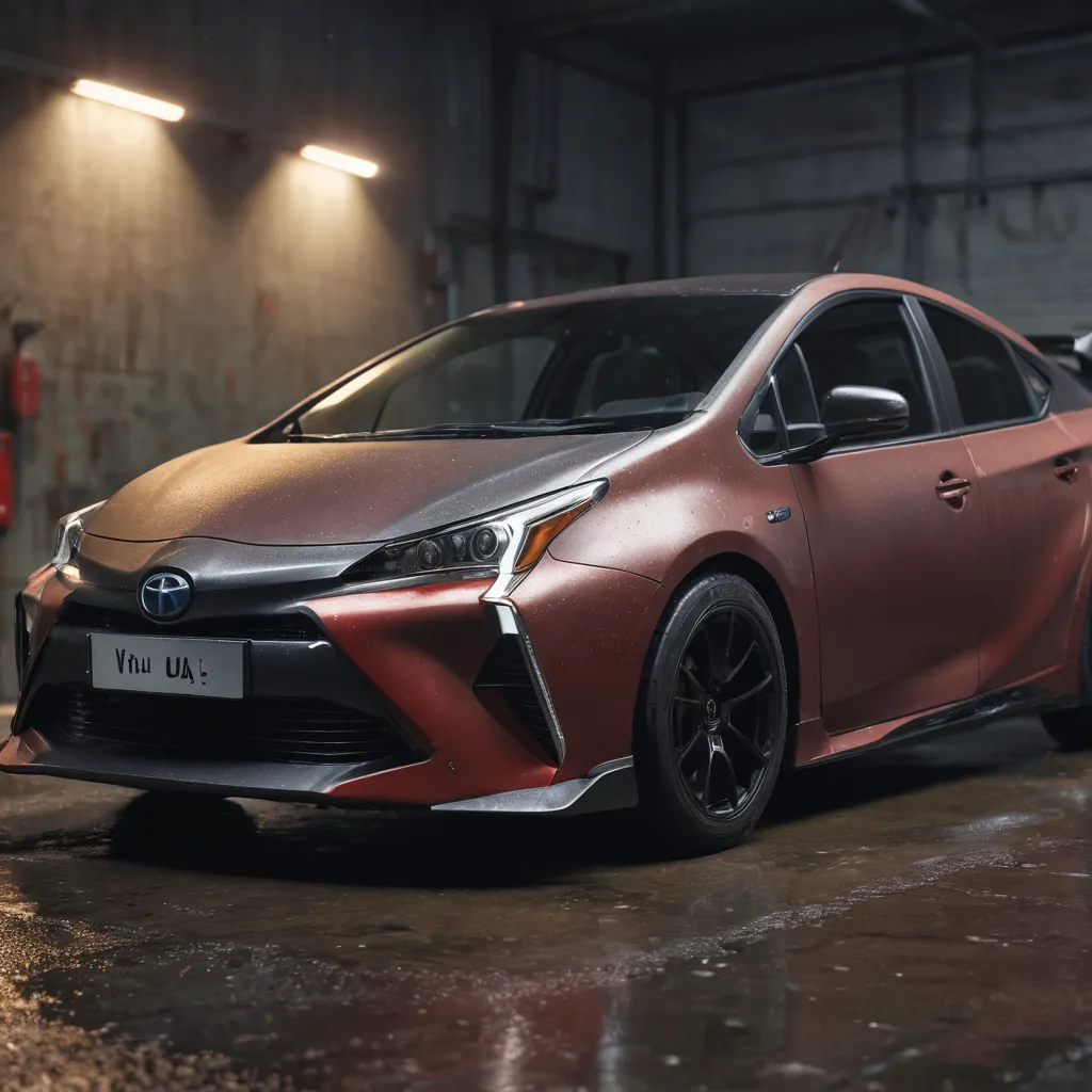 Exploring the Modified Prius: Design and Impact