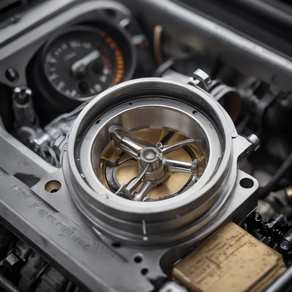 Enhancing Mustang Performance with BBK Modifications
