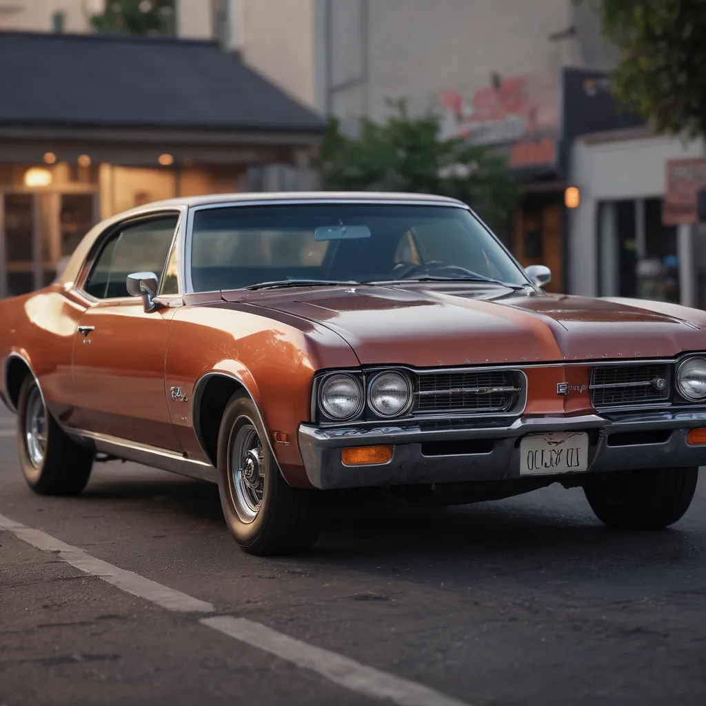 In-Depth Analysis of the Oldsmobile 455 Cam