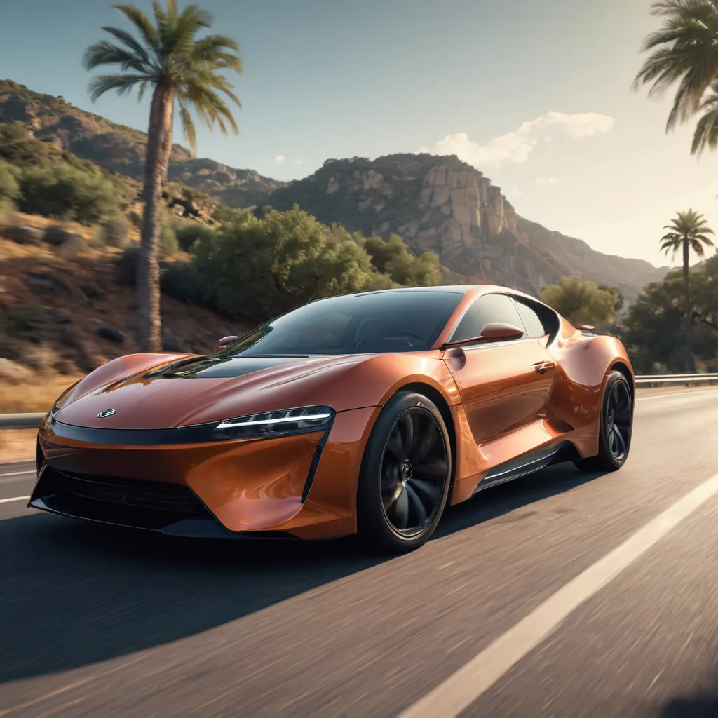 Top Hybrid Cars Revolutionizing the Automotive Scene