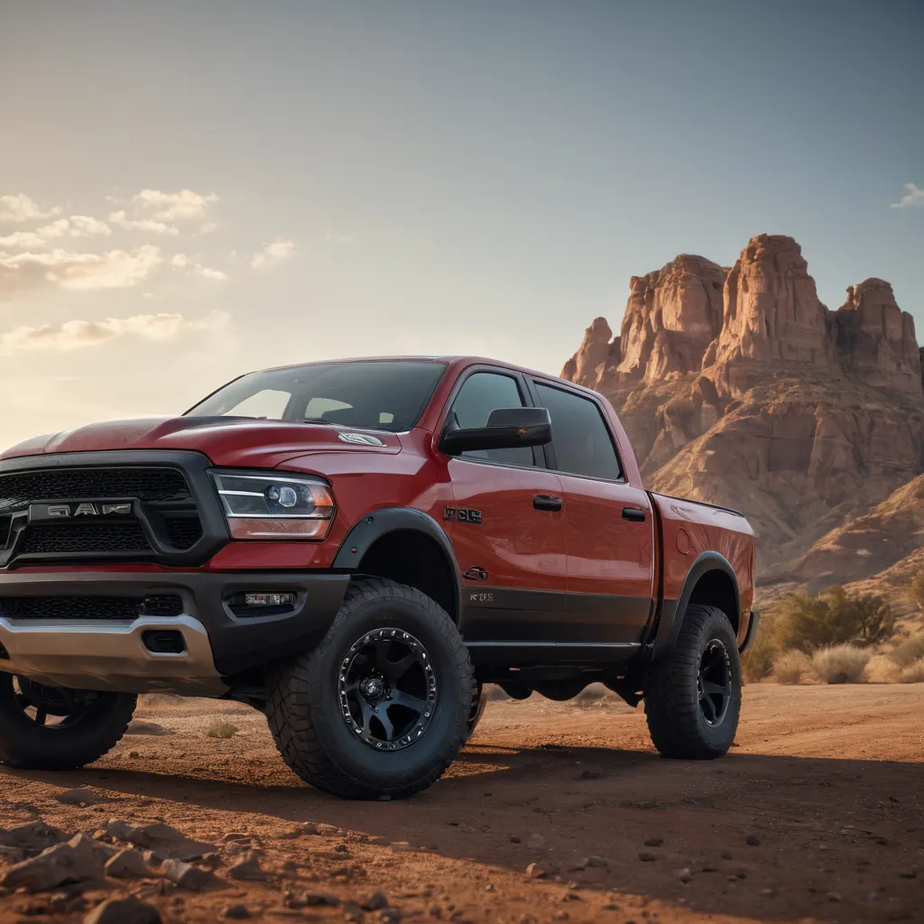 Exploring the Ram 1500 Pickup Trucks: A Comprehensive Guide