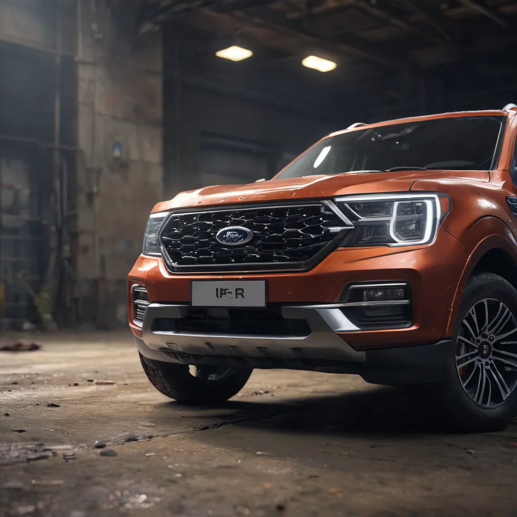 Comprehensive Guide to Ford SUVs: Design and Performance