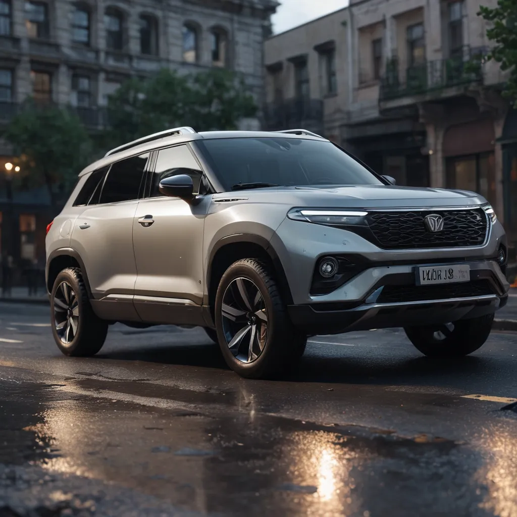 Exploring the Rave SUV: Design, Performance, and Trends