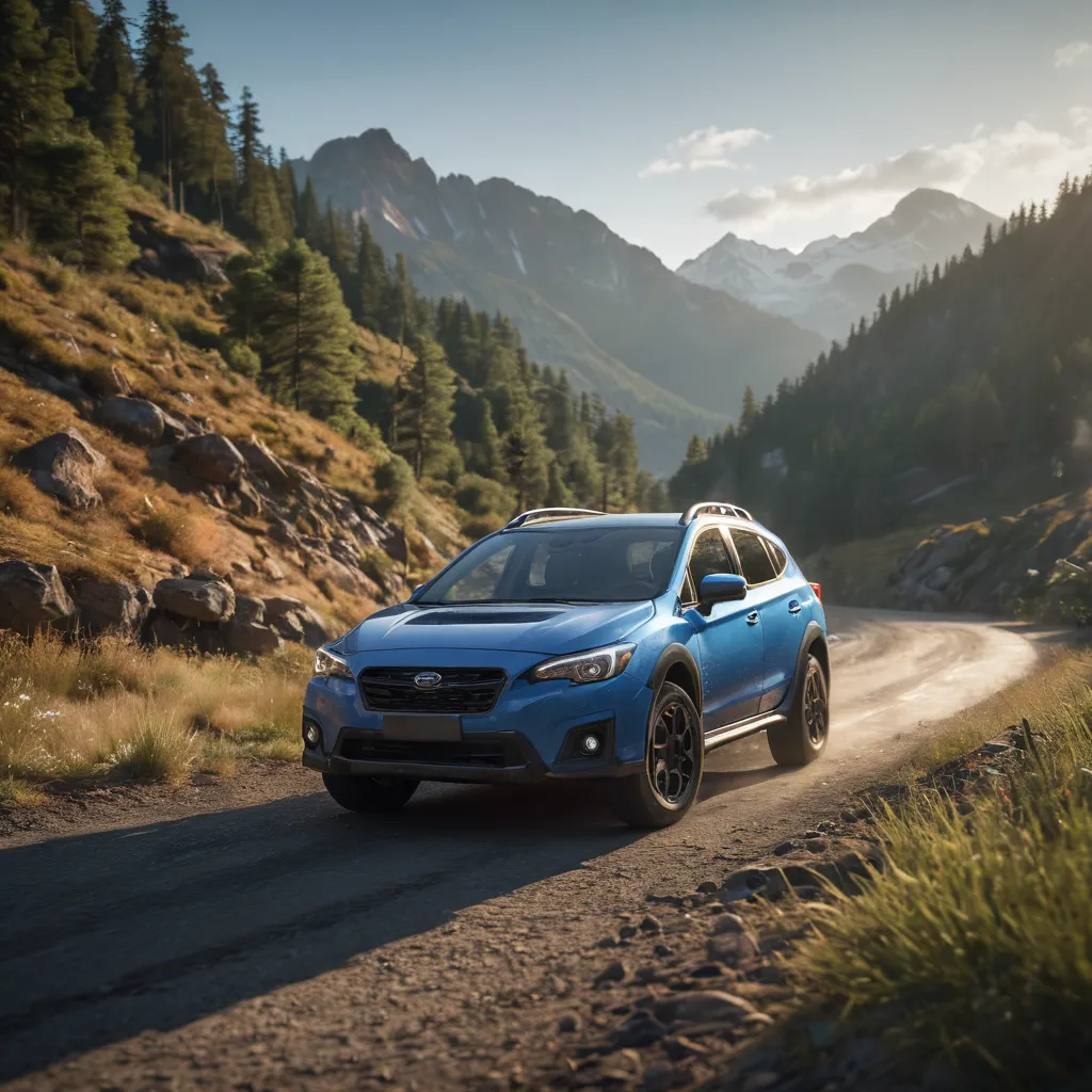 Assessing the Subaru Crosstrek's Reliability Features