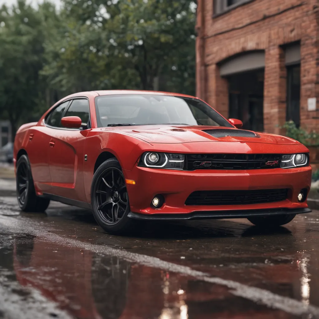 Exploring the RT 392 Scat Pack Charger: Specs & Market Insights