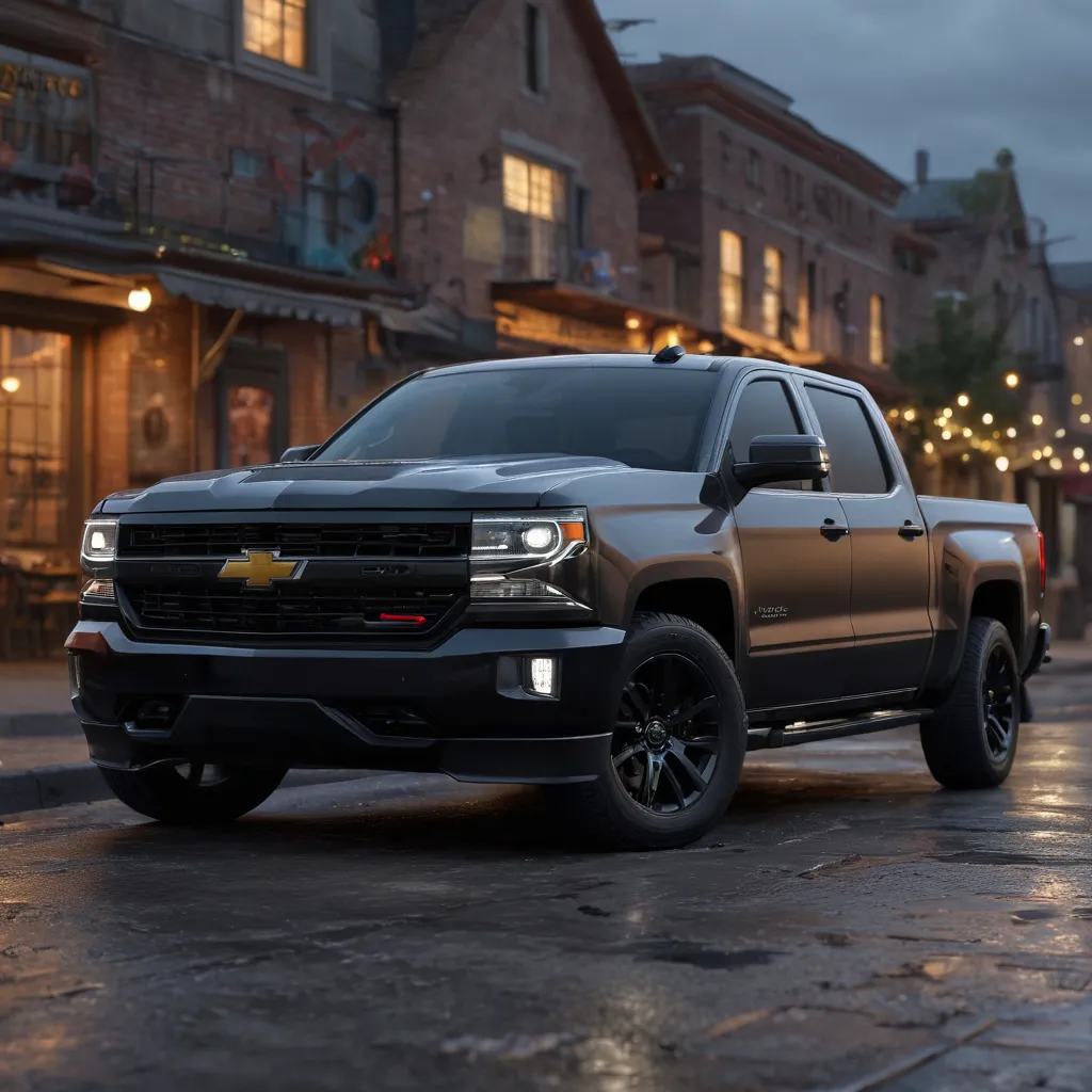 Exploring the Silverado Night Edition: Features and Impact