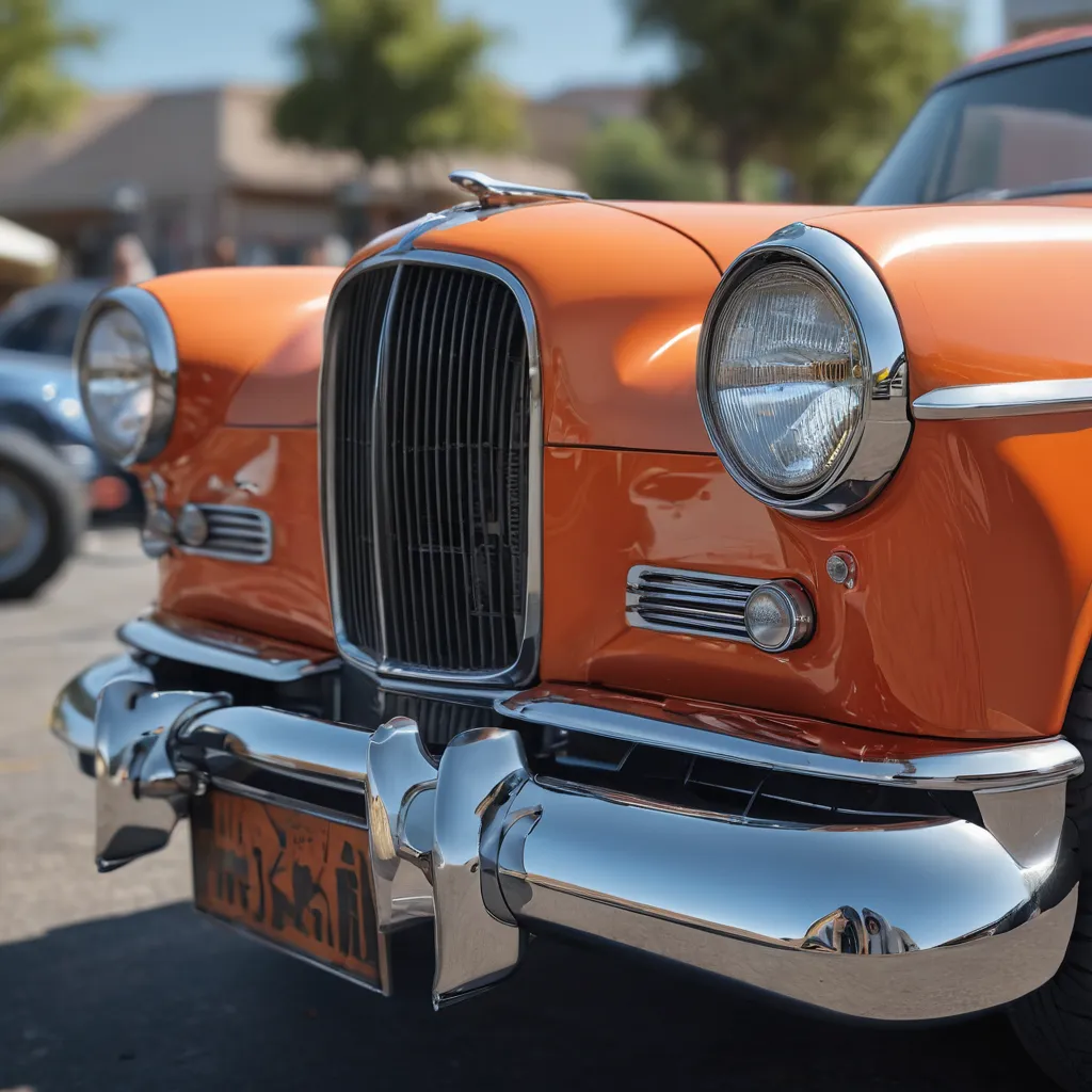 Exploring the Temecula Car Show: A Comprehensive Overview