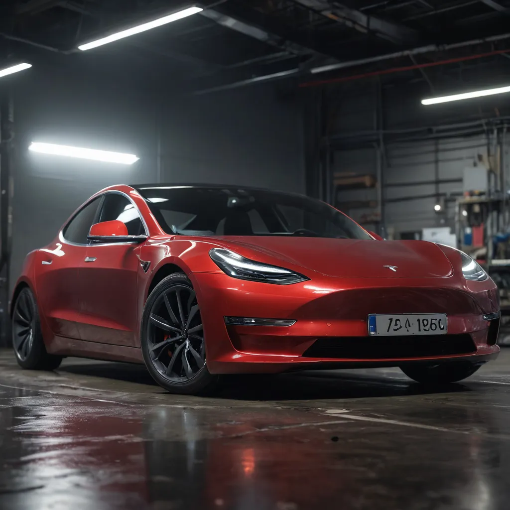 In-Depth Look at Tesla Model 3 Dual Motor