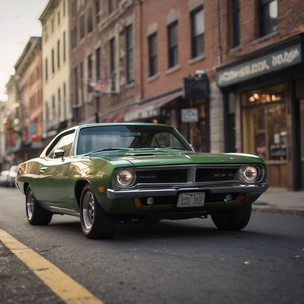 Exploring Restomod Cuda: A Comprehensive Guide