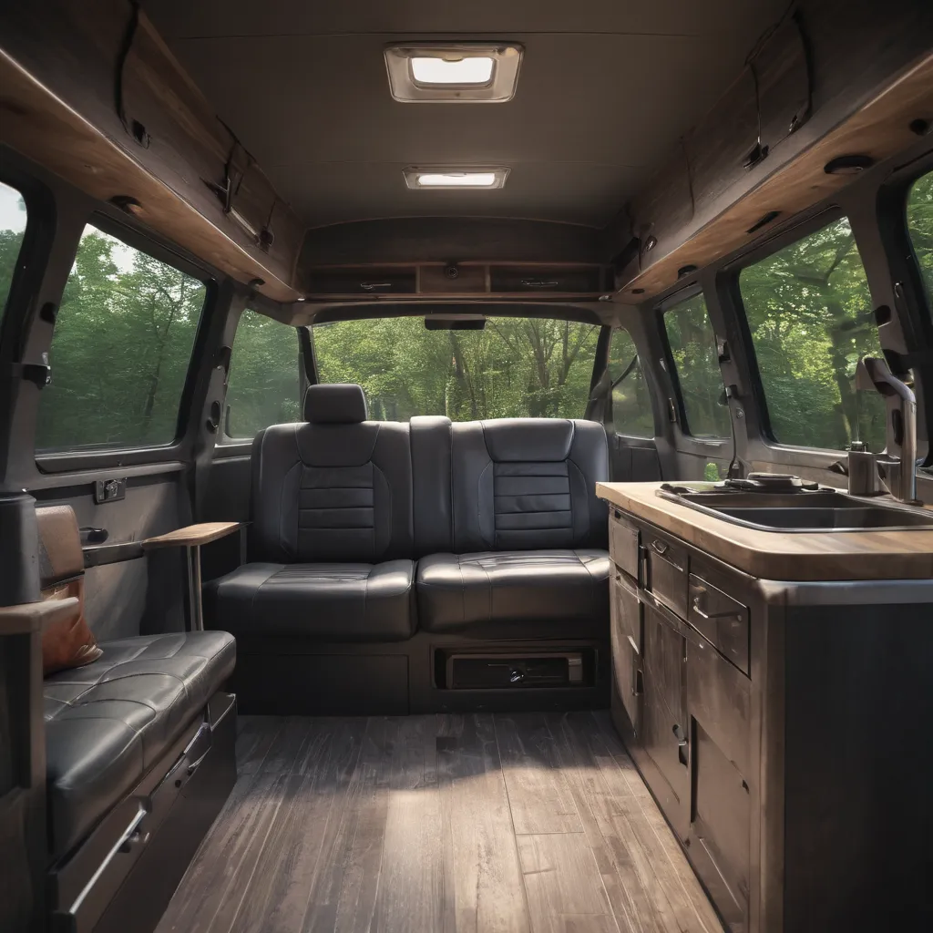 Discovering Small Van Campers: A Comprehensive Guide