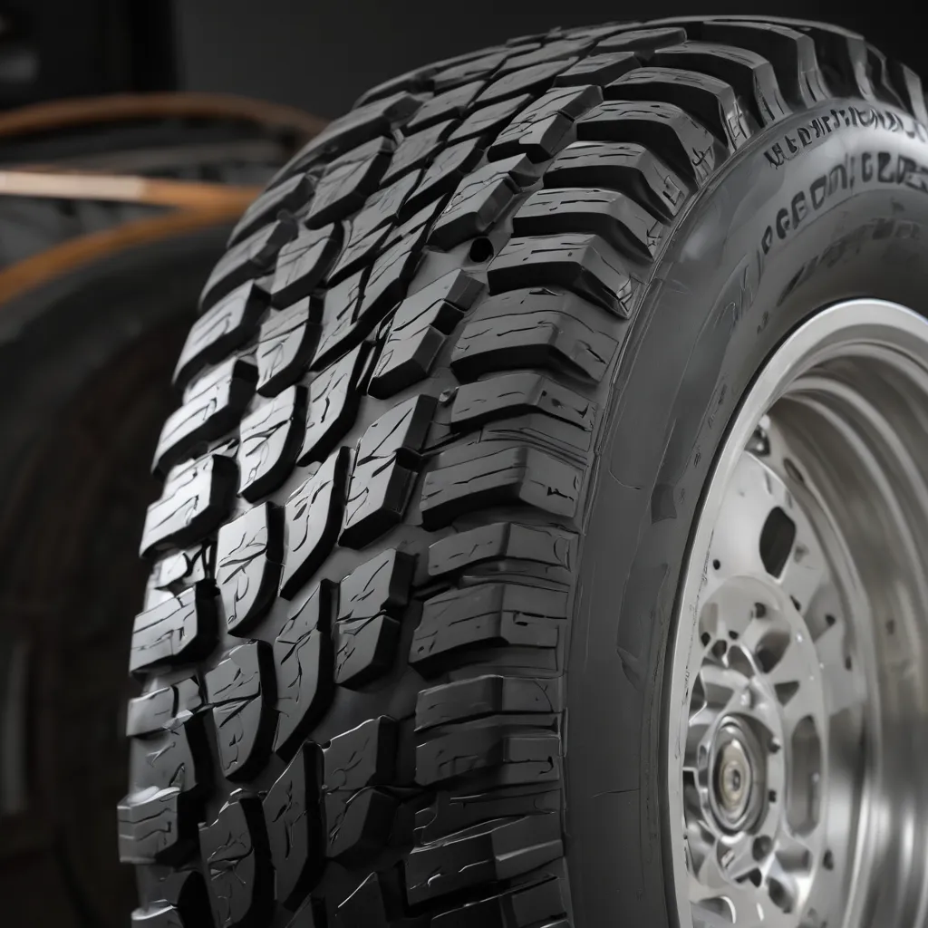 Exploring the 35 12.5 R17 Toyo MT Tire: Specs & Insights