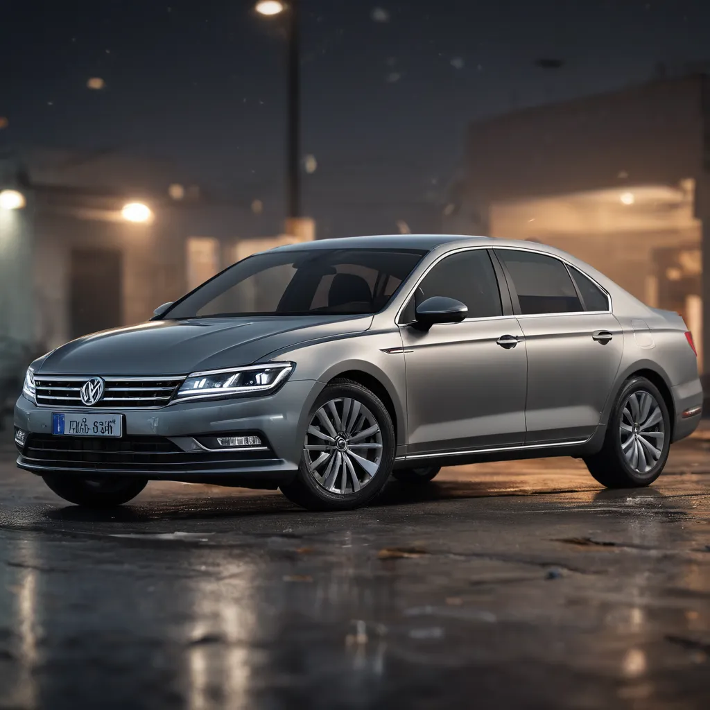 Exploring the Volkswagen Passat Models: A Comprehensive Guide