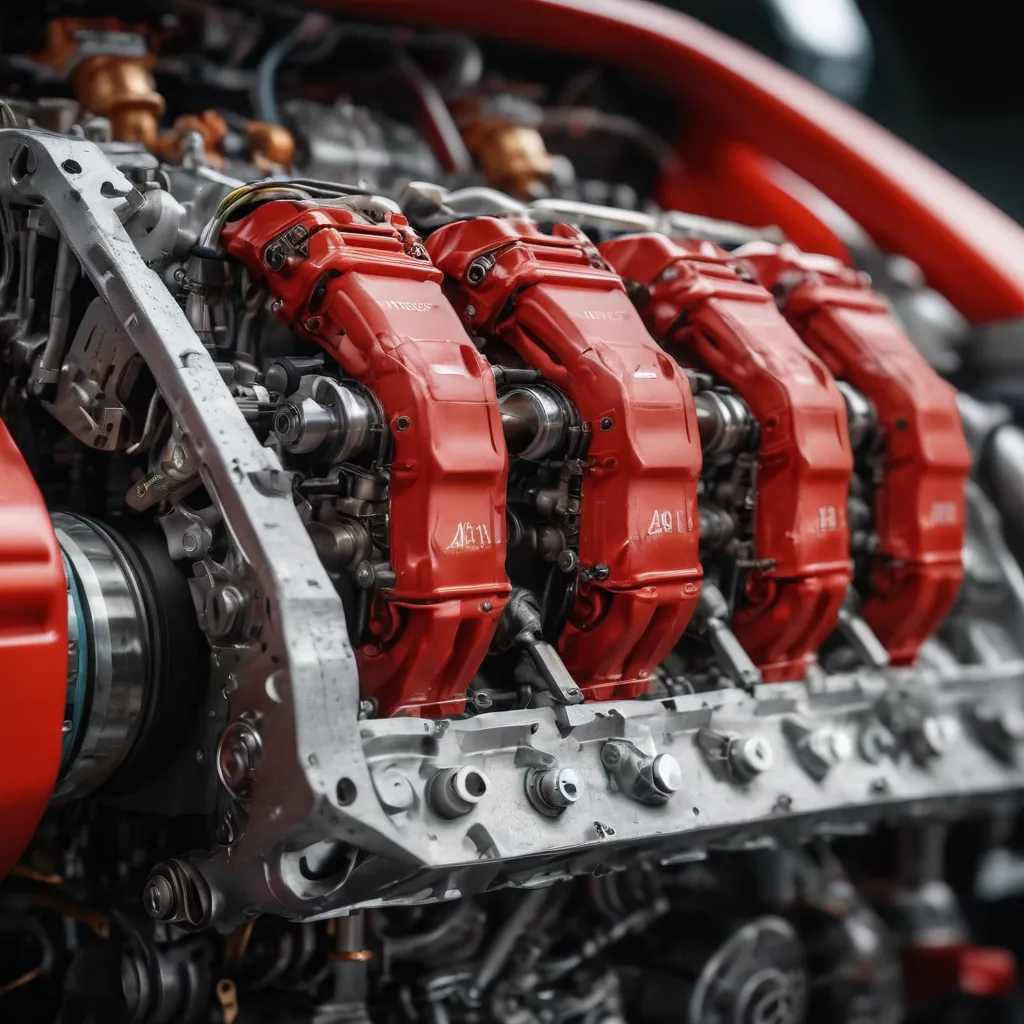 The Ferrari Engine: A Legacy of Technical Excellence