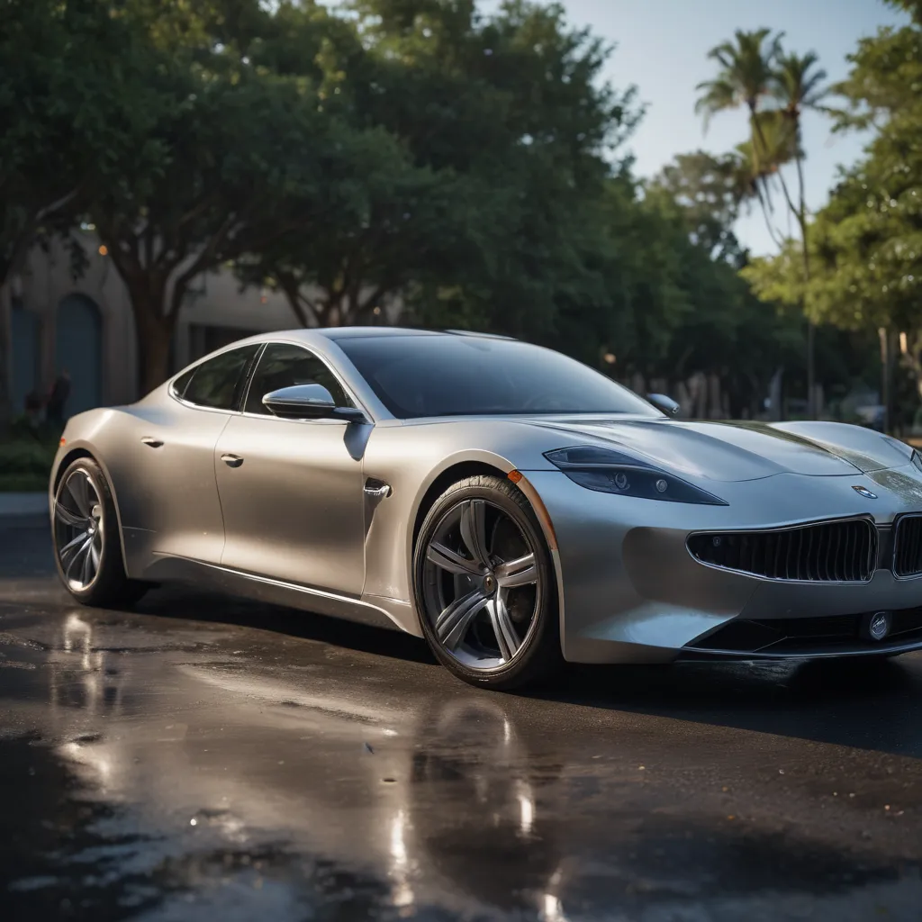 Fisker Cars: Comprehensive Insights on Electric Range