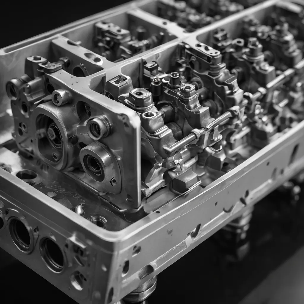 Exploring Flotek Heads for Small Block Ford Engines
