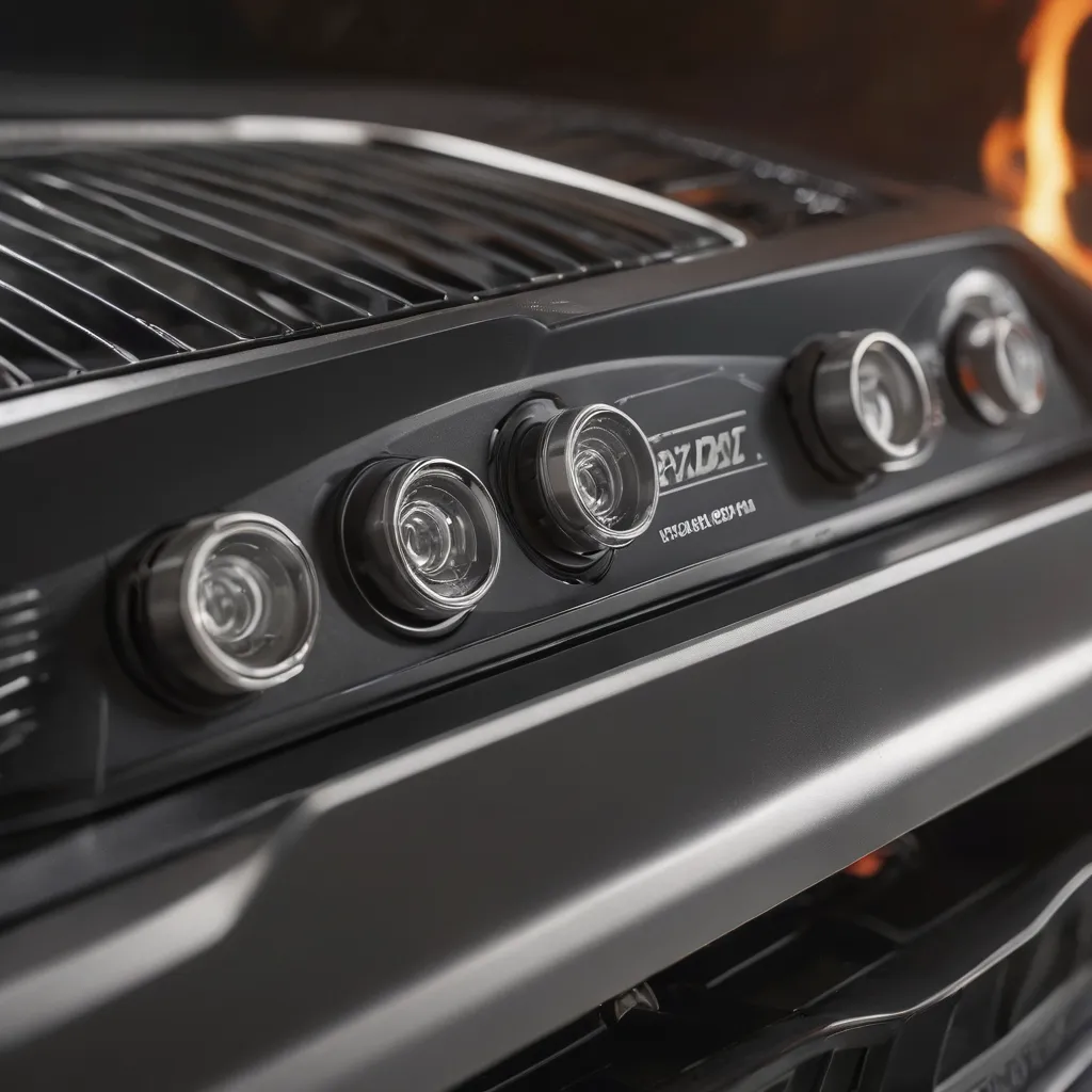 Ultimate Guide to Freedom Grill Parts for Optimal Performance