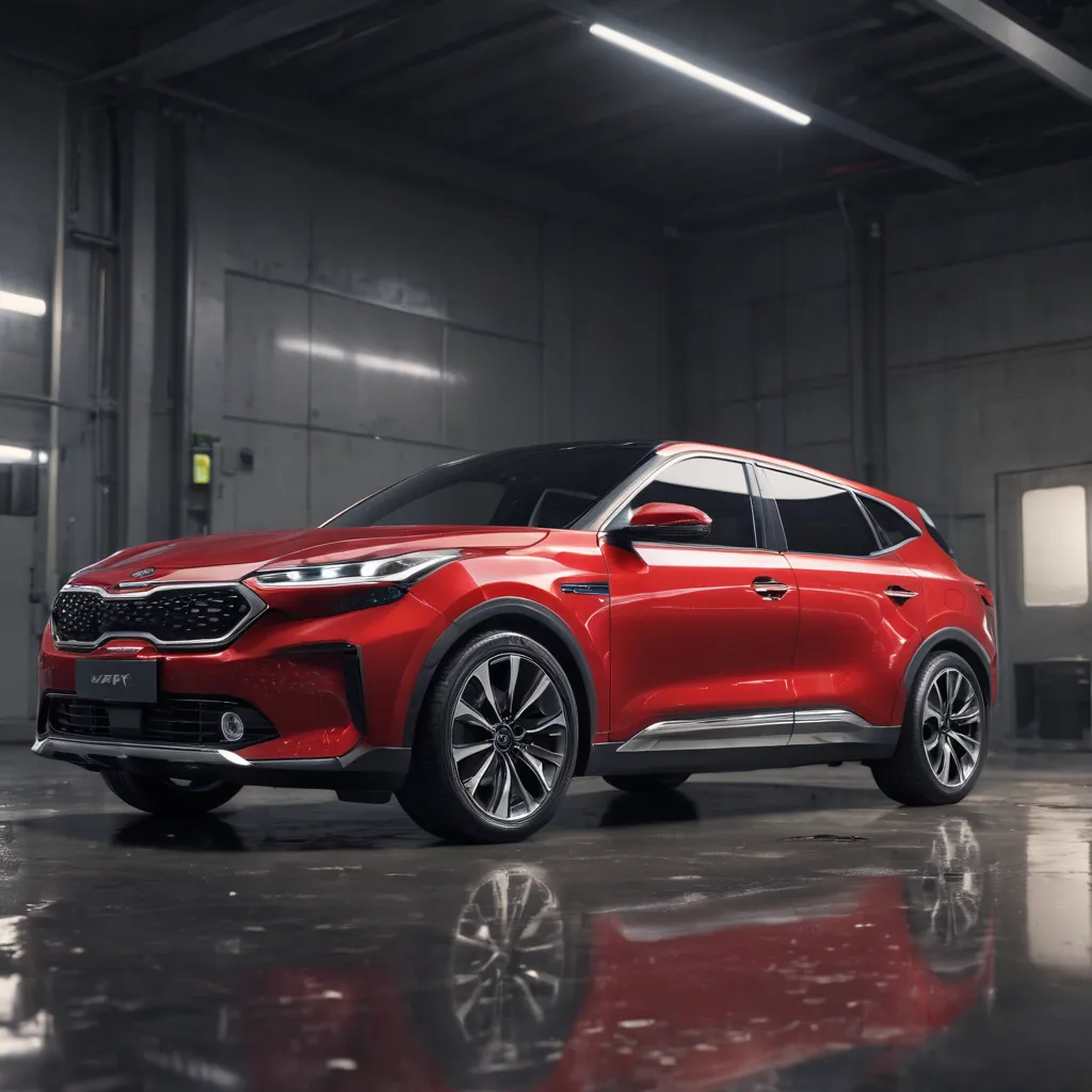 Future Kia Models: Innovations and Trends in Automotive