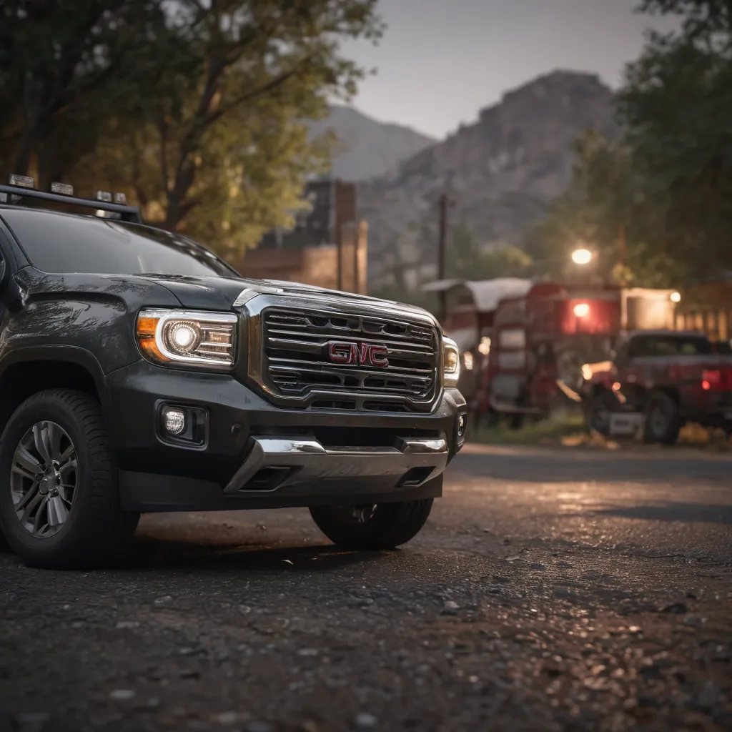Unlocking the GMC Canyon Locator Tool: A Complete Guide
