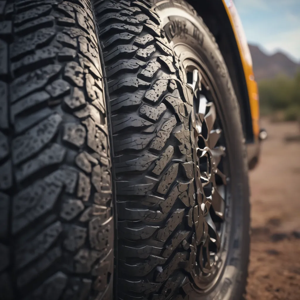 In-Depth Analysis of Goodyear Grabber Tires