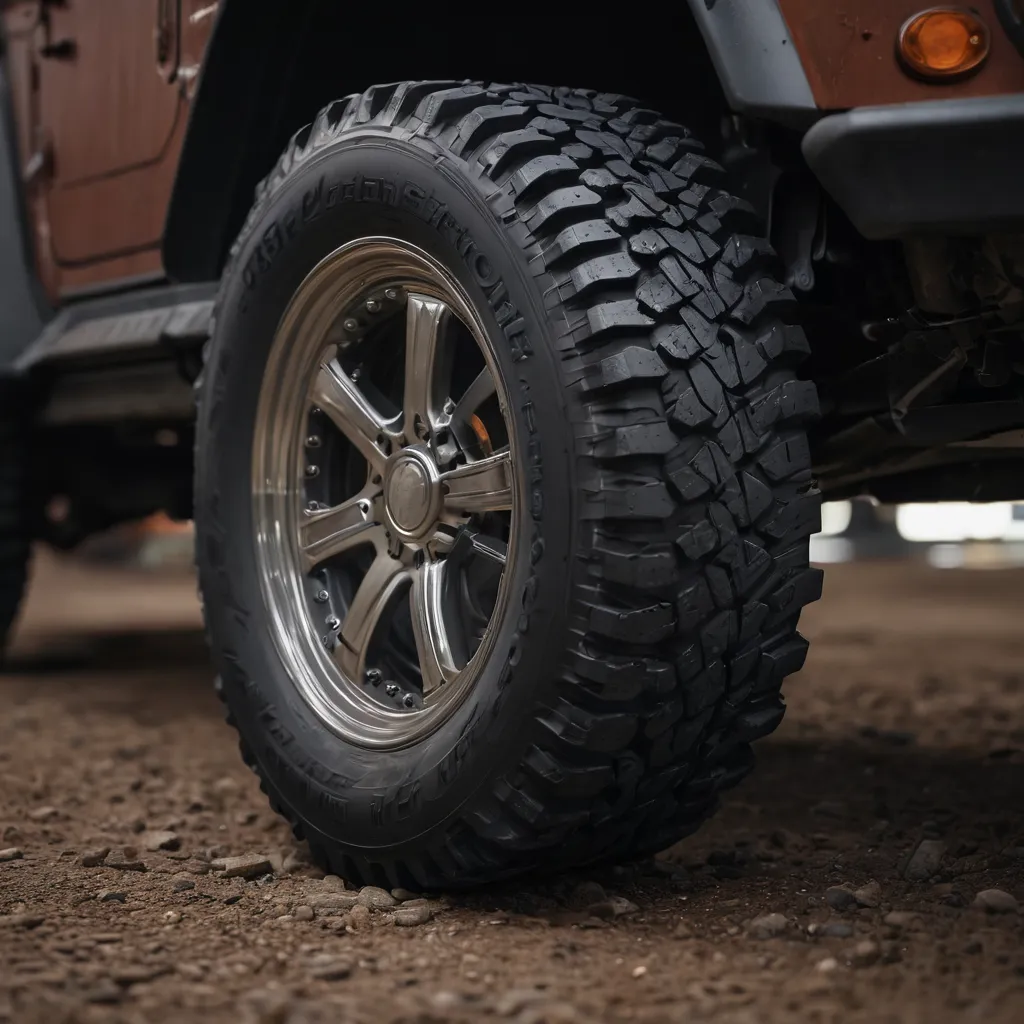 Comprehensive Review of Goodyear Wrangler MTR with Kevlar
