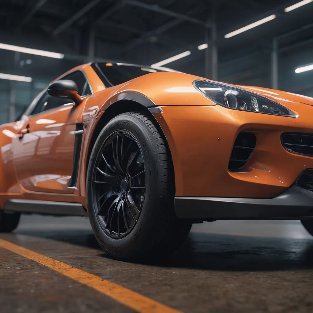 Hankook Tires' Kontrol Technology: Performance Redefined