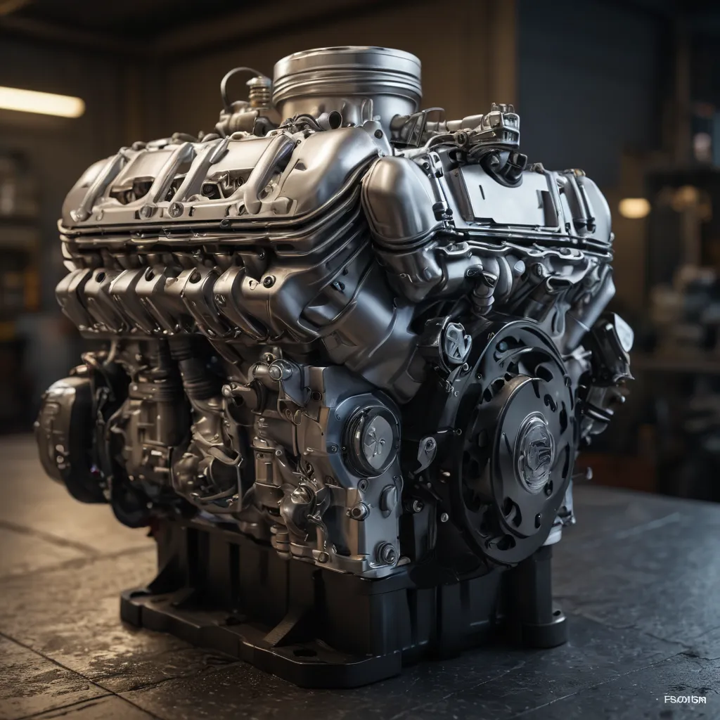 High-Performance V6 Crate Engines: A Comprehensive Guide