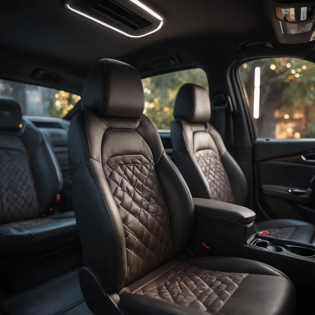 Discovering the Advantages of Highlander Ventilated Seats