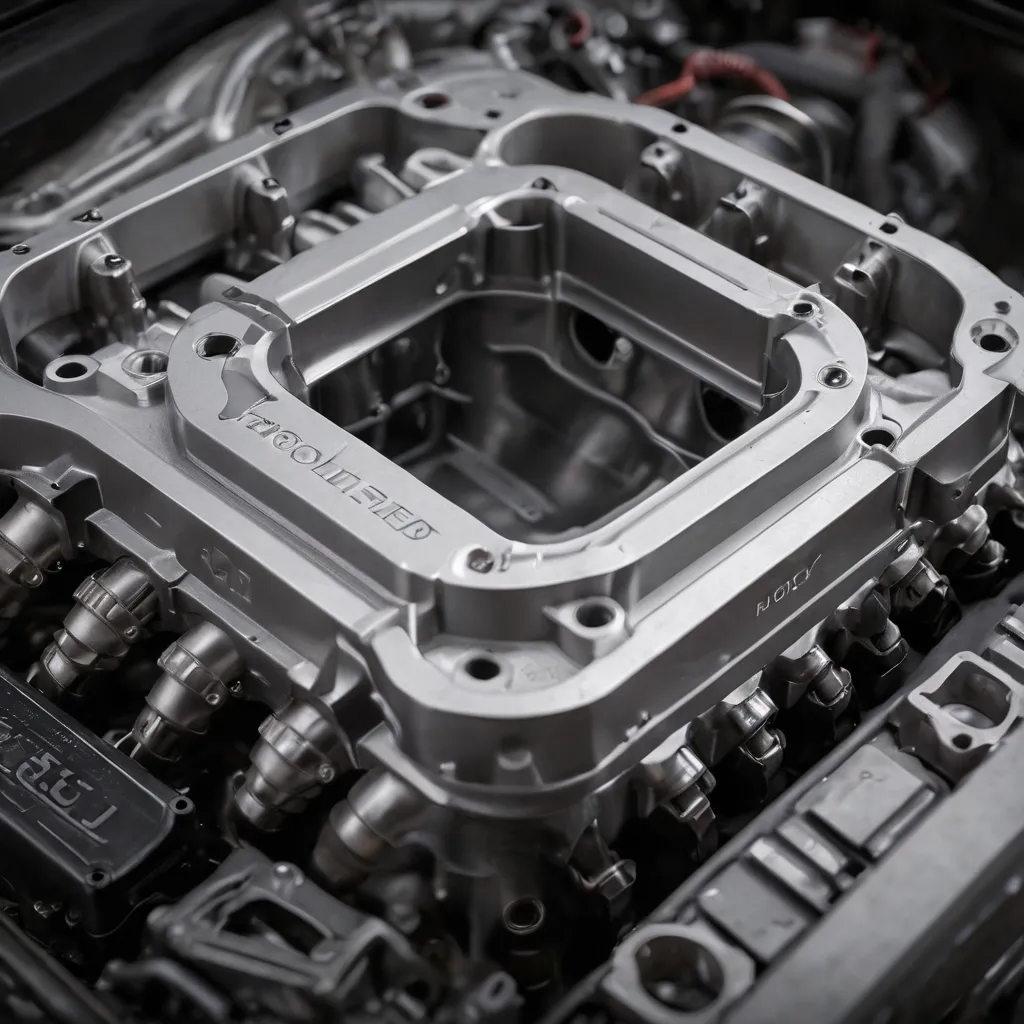 Holley Sniper EFI LS Intake: A Comprehensive Exploration