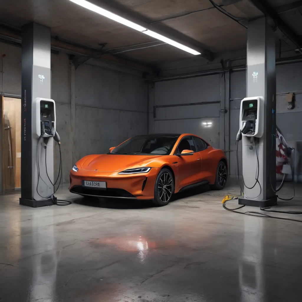 Exploring Home EV Fast Charging Stations