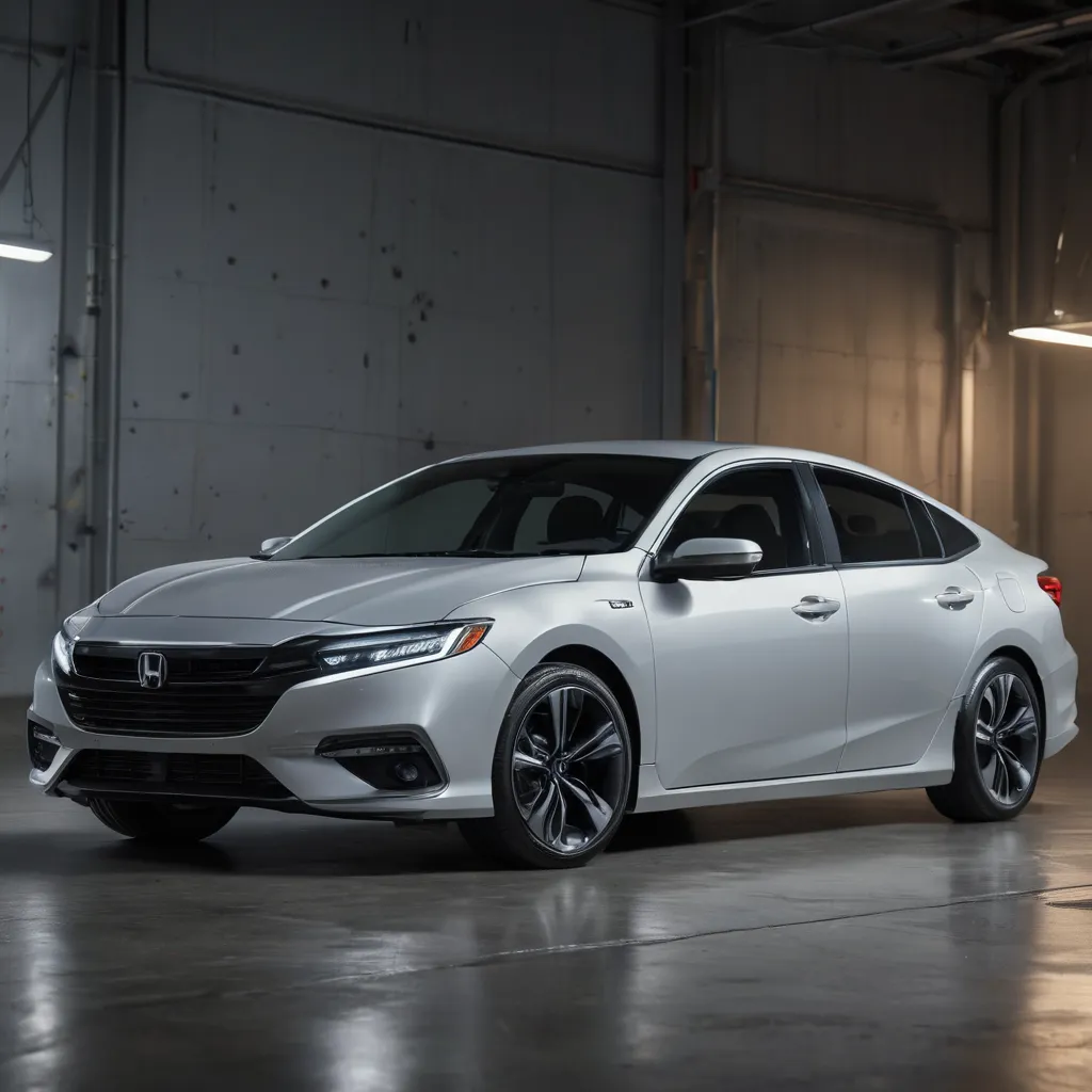 Understanding the Honda Insight HEV: A Comprehensive Overview