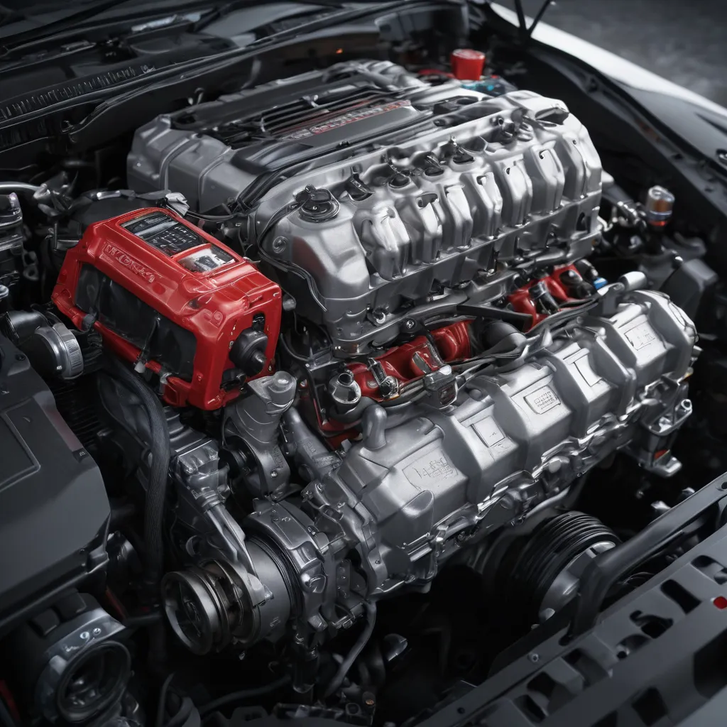 In-Depth Analysis of the Honda Prelude Engine