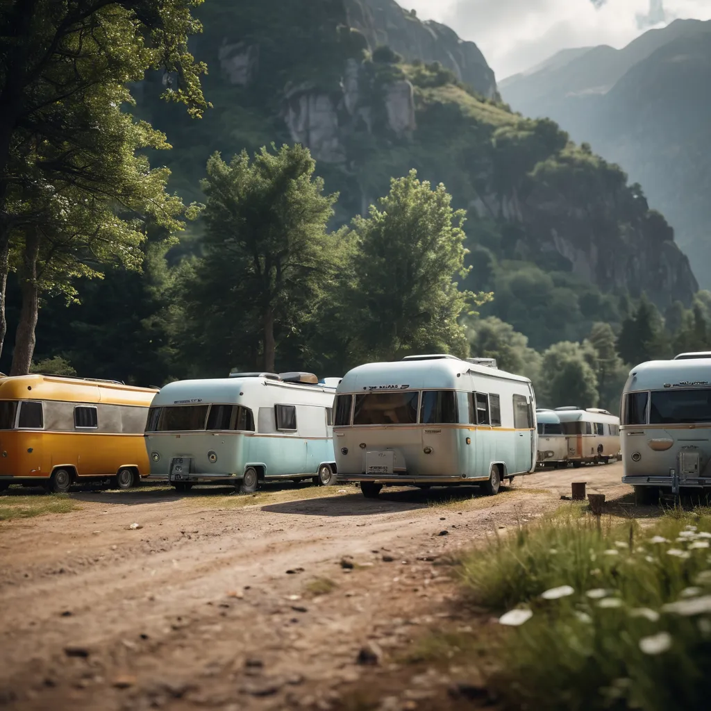 How to Choose the Perfect Camper: Your Essential Guide