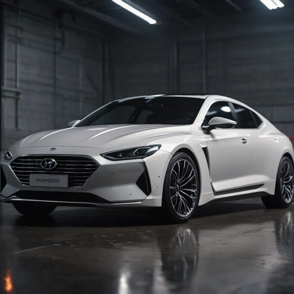 Hyundai Cars in the U.S.: Trends and Innovations Unveiled