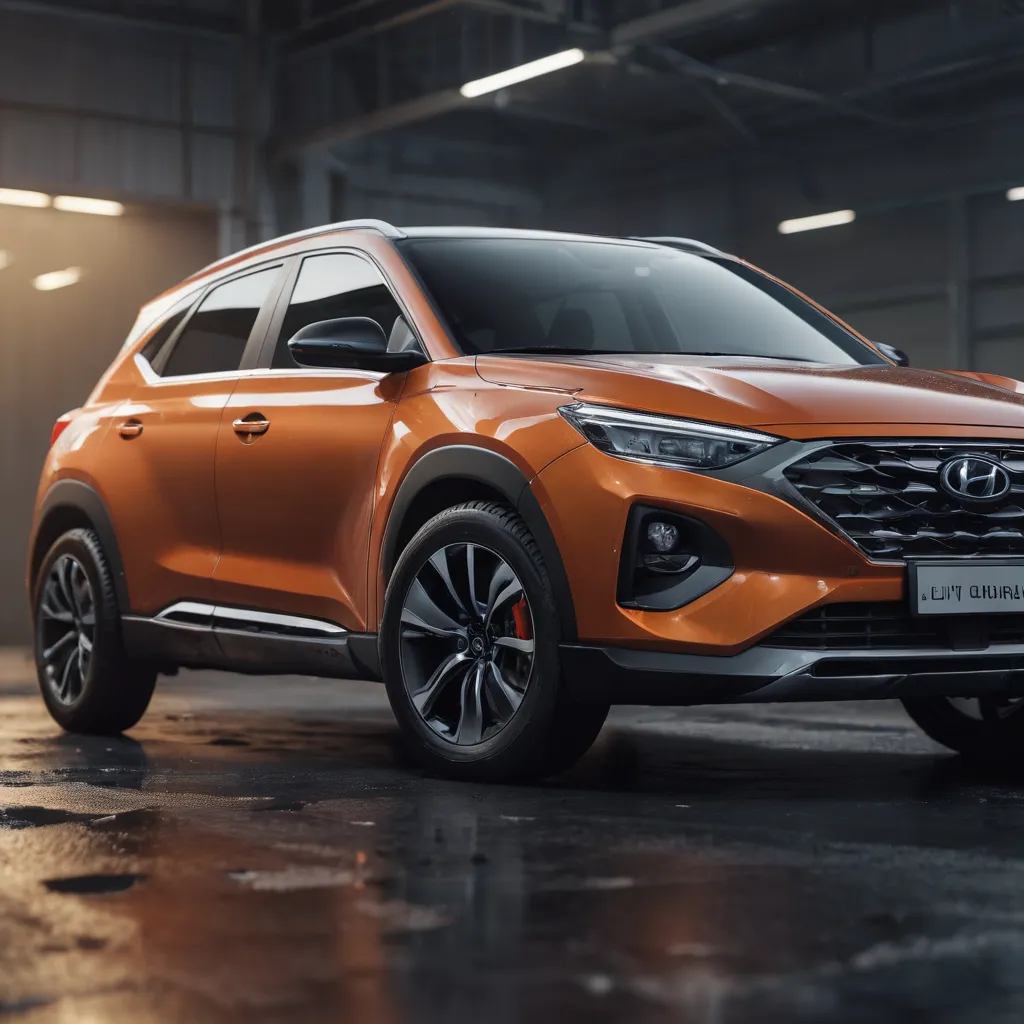 Hyundai Vehicle Size Guide: Compact to SUVs