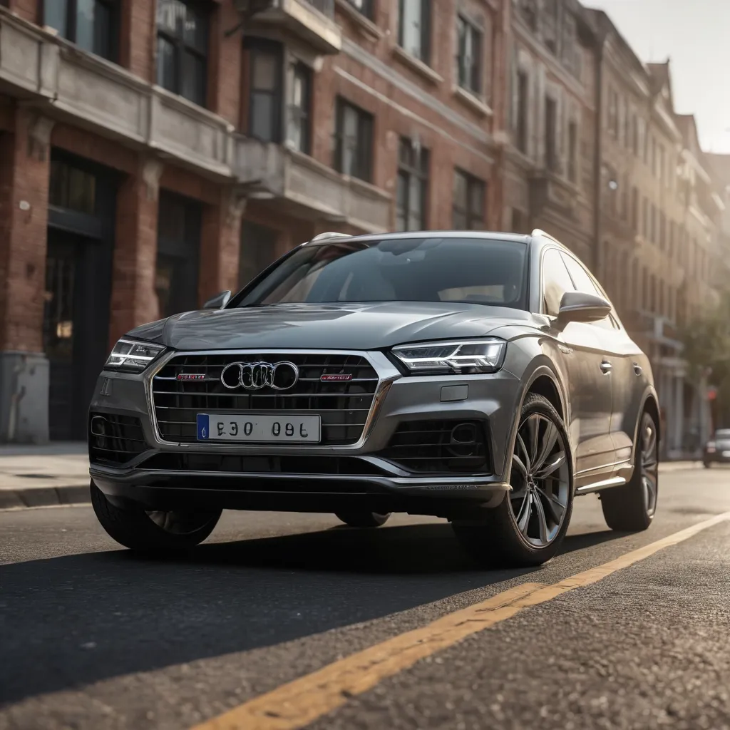 In-Depth Analysis of the 2018 Audi Q5