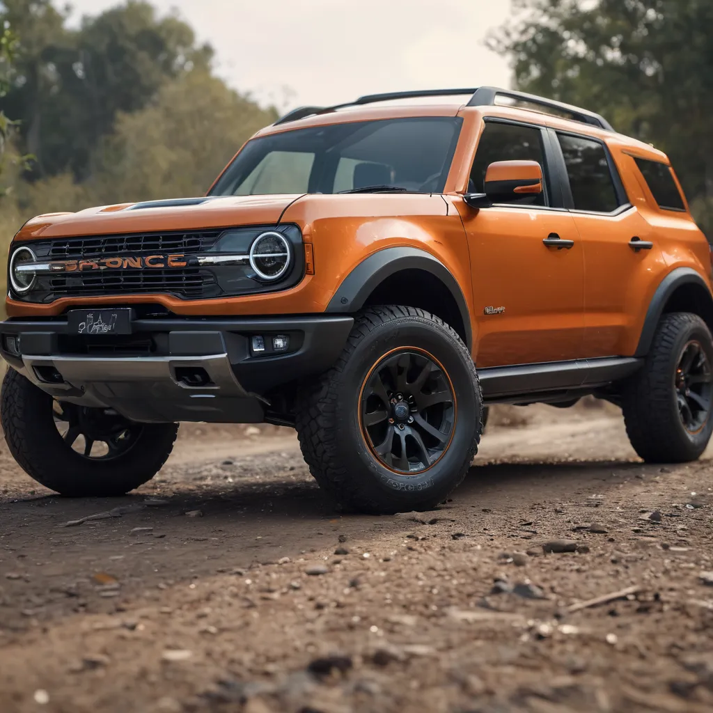 In-Depth Review of the Bronco Sport V6: Performance & Features