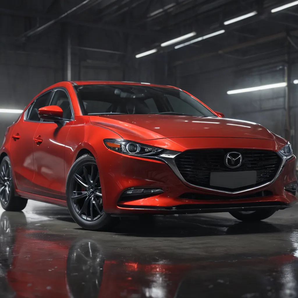 In-Depth Analysis of the Mazda3 Turbo: Performance & Features