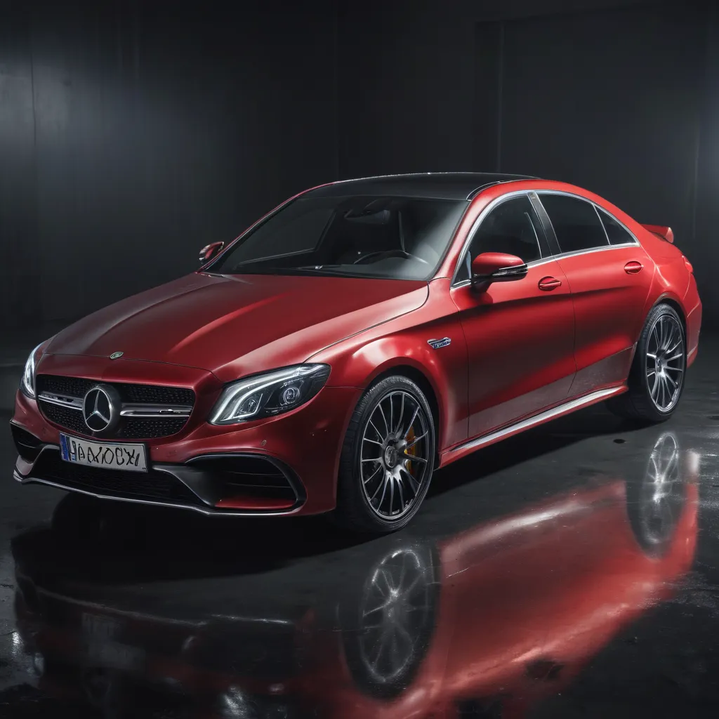 Exploring the Legacy of Mercedes-Benz C36 AMG