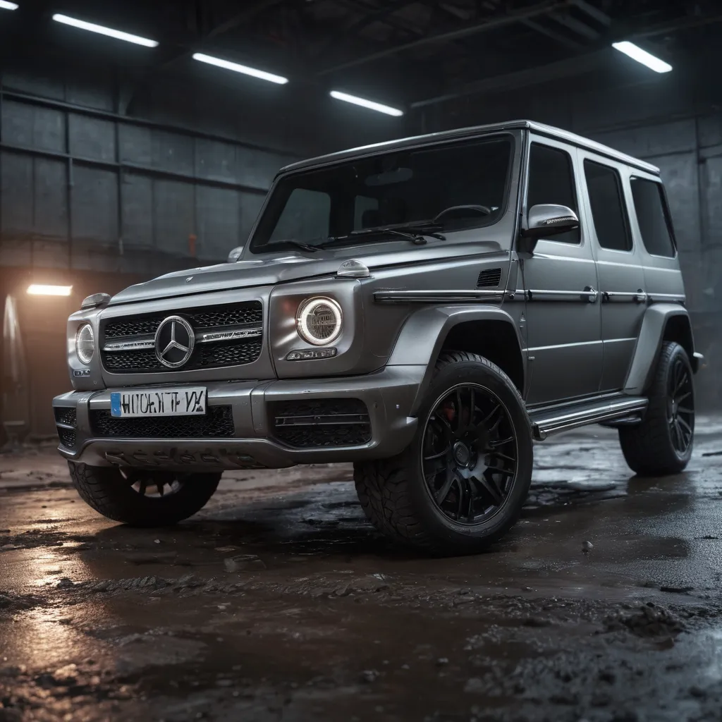 In-Depth Analysis of the Mercedes G Wagon AMG G63