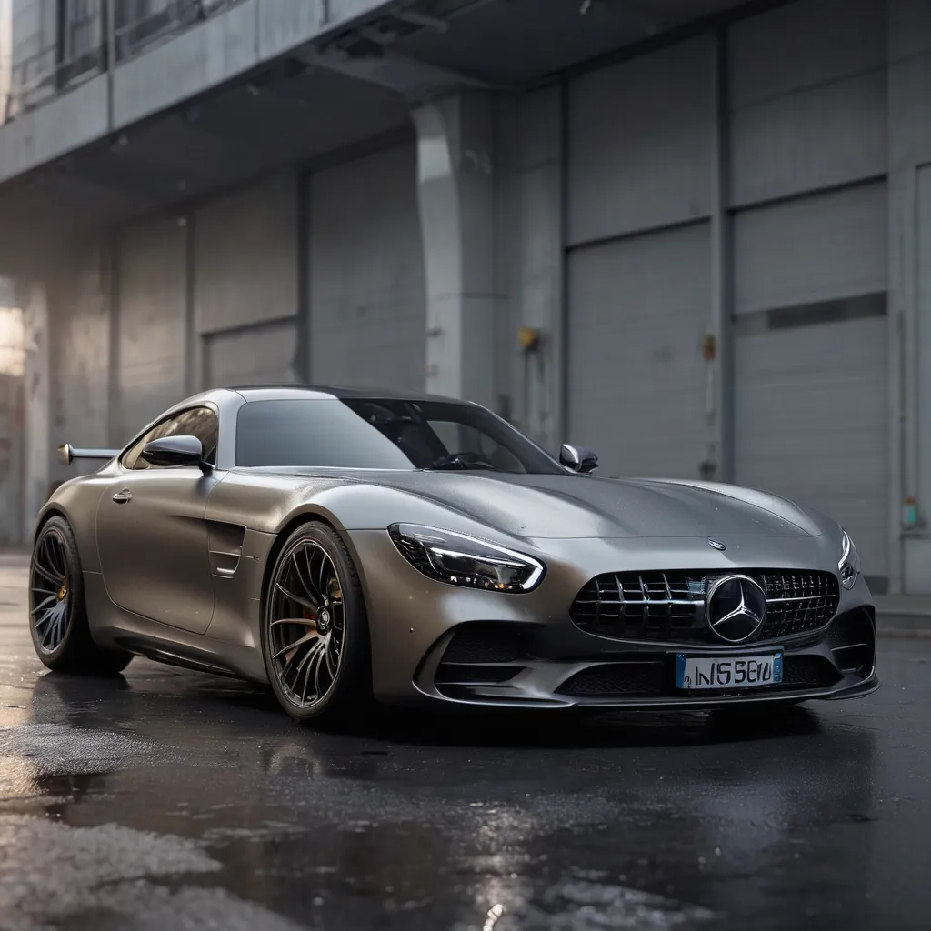 In-Depth Exploration of the Mercedes GTS Performance