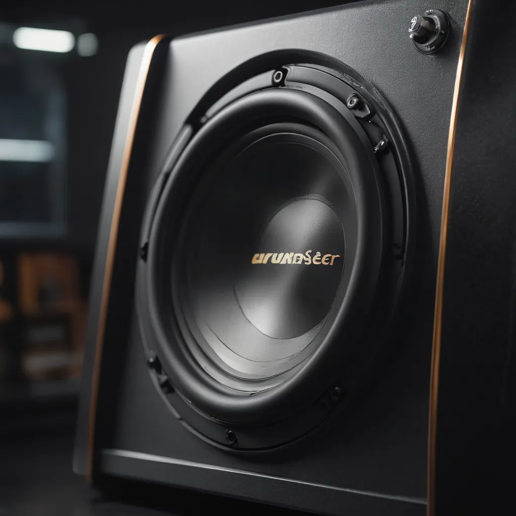Exploring the Infinity Kappa 12 Inch Subwoofer Performance